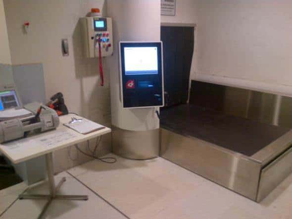 ICM Auto Bag Drop Series 1 - ICM Auto Bag Drop